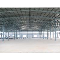 China Pre Engineered Warehouse Building Prefab Factory Workshop Construction Stainless Steel Structure Fabrication for sale