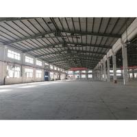 China Stainless Steel Structure Fabrication Pre Engineered Metal Building Manufacturers for sale