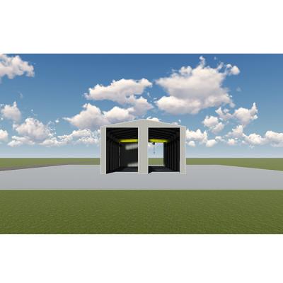 China Warehouse Steel Structure Factory Workshop Building Prefab Steel Structure Warehouse Engineering Storage Buildings for sale