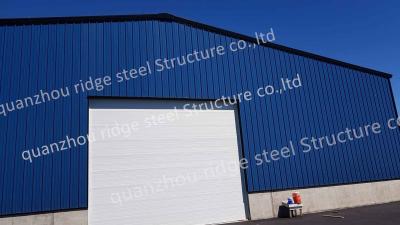 China Metal Galvanized New Design Workshop Prefab Warehouse Modular Light Heavy House Prefabricated Construction Steel Structure for Building Material for sale