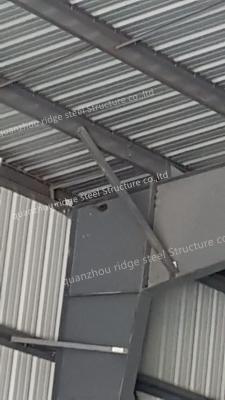 China Prefabricated Storage Shed Construction Warehouse Steel Structure Buildings for sale