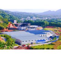 China High Strength Steel Structure Metal Frame Pole Barn Portal Frame Warehouse for sale