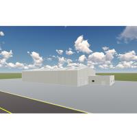 China Professional Custom Prefab Steel Structures Durable Steel Sheds & Buildings for sale