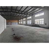 China Industrial Steel Structure Construction Easy Installation Large Metal Sheds Workshops for sale