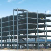 China Newly Designed Prefabricated Building with Low Cost Steel Structure Warehouse for sale