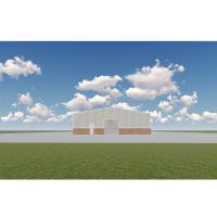 China Steel Frame For Steel Structure Building Warehouse Prefab Factory Building Workshop Shed Beam Hangar Warehouse Column Building Steel Structure for sale