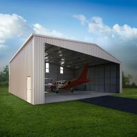 China Prefabricated Construction of Industrial Hangars  Aircraft Hangar Price  Aircraft Hangar Kits for sale