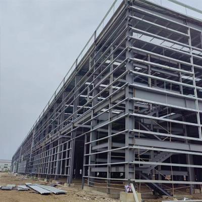 China High-Quality Light Steel Structures for Versatile Building Solutions for sale