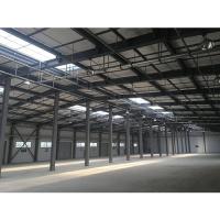 China Manufacturer of Lightweight Steel Buildings & Portal Frame Roof Systems for sale