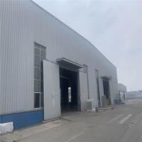 China Newly Designed Prefabricated Building with Low Cost Steel Structure Warehouse for sale