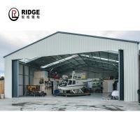 China Industrial Steel Structure Factory Building - High Rigidity Prefabricated Warehouse for LogisticsConstruction for sale