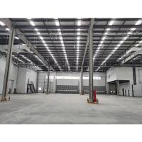 China Custom Steel Frame Fabrication Services Large Metal Steel Welding Steel Structure for sale