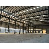 China Peb Pre Engineering Building Materials Steel Construction Steel House Prefabricated Steel Structure Shed Hangar Workshop Warehouse for sale