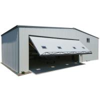China New Designed Multi-Storey Prefabricated Steel Structure Frame Car Parking Garage for sale