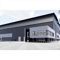 China Modern Prefabricated Steel Structure Building Prefabricated Warehouse/workshop/office Building Materials for sale