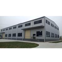 China Modern Prefabricated Steel Structure Building Prefabricated Warehouse/workshop/office Building Materials for sale