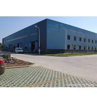 China Pre Engineered Building Manufacturers Metal Barn Builders Warehouse Roof Structure for sale