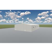 China Prefabrication New Technology Design Modern Steel Structure Workshop for sale