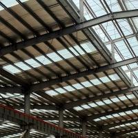 China Industrial High Strength Galvanized Steel Structure Plant Workshop Hangar Building Construction for sale