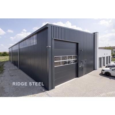 China Building Steel Structure Designs Tailored to Provide Support and Longevity in Warehouses Factories and Commercial Building Projects for sale