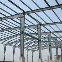 China Building Steel Structure Designs Tailored to Provide Support and Longevity in Warehouses Factories and Commercial Building Projects for sale