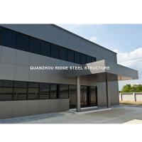 China Pre-Engineered Galvanized Steel Warehouse Building | Fast-Assembly Light Gauge Frame for Industrial Storage for sale
