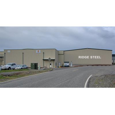 China Customizable Building Steel Structure options designed to meet unique project requirements and facilitate construction processes for sale