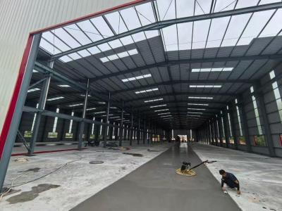 China Modular Building Steel Structure components enabling scalable building designs adaptable to future expansion requirements for sale