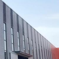 China Large Span Steel Structure Workshop Warehouse Industrial Pre Engineered Building Storage Shed for sale