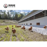 China Multi-Species Livestock Housing: Galvanized Steel Buildings for Broiler, Pig, Sheep and Cow Operations for sale