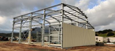 China Building Steel Structure systems designed to provide strong flexible and support for various architectural and engineering applications for sale
