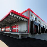 China Versatile Building Steel Structure configurations compatible with different architectural styles and load specifications for sale