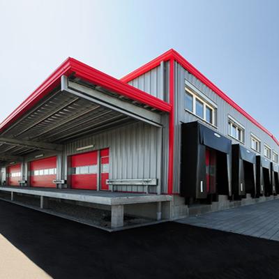 China Versatile Building Steel Structure configurations compatible with different architectural styles and load specifications for sale