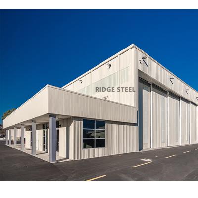 China Innovative Building Steel Structure technologies that enhance structural performance and reduce construction time and costs for sale