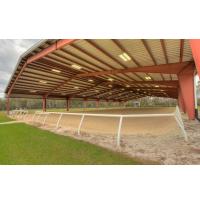 China Heavy Duty Steel Structure Prefab Building For Large Warehouse Industrial Building Construction for sale