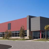 China Precision-Engineered Light-Gauge Steel Warehousing – Custom Low-Carbon Structural Shells Delivering Superior Load Capacity & Rapid On-Site Assembly for sale