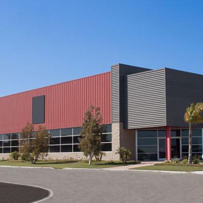 China Precision-Engineered Light-Gauge Steel Warehousing – Custom Low-Carbon Structural Shells Delivering Superior Load Capacity & Rapid On-Site Assembly for sale