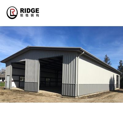 China High strength Building Steel Structure solutions suitable for large span roofing systems and multi level building constructions for sale