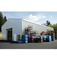 China Extra‑Wide Column‑Free Spatial Steel with High‑Capacity Floor Systems for sale