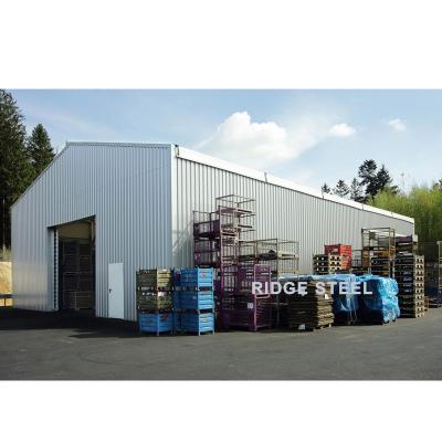 China Extra‑Wide Column‑Free Spatial Steel with High‑Capacity Floor Systems for sale