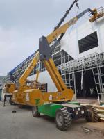 China Building Steel Structure constructed for fast installation and reduced labor costs delivering project completion timelines for sale