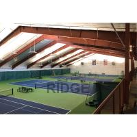 China Customized steel structure building combining strength and design flexibility ideal for large scale construction sport sheld projects for sale