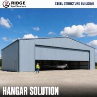 China Steel Structure Building For Industrial Warehouse Use Prefab Engineered Building for sale