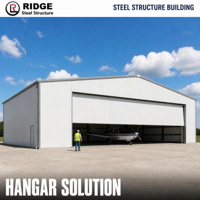 China Prefab Steel Structure Warehouse For Efficient Storage Solutions Metal Building Materials for sale