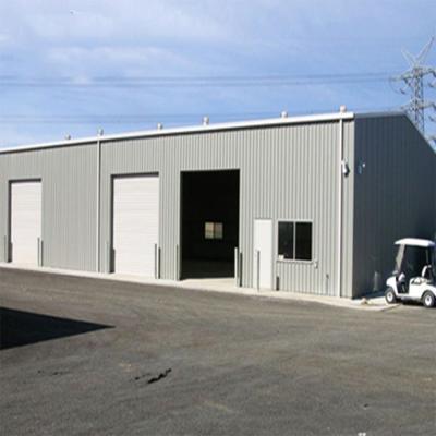 China North America Steel Building Projects | Custom Farm Workshop Solutions for sale