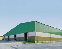 China Pre-Engineered Steel Building Parts for Rapid Erection and Decreased Construction Workforce Costs for sale