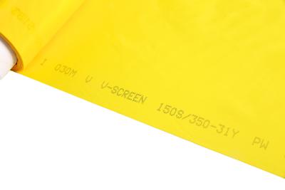 China Japanese Minato Brand  High Modulus 165T-31 Screen Printing Mesh for sale