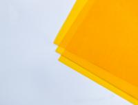China Plasma treated V-PL series 120-34  Yellow for high end Korean / Vietnam Market for sale