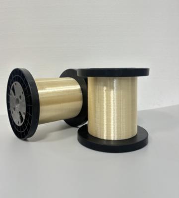 China 150 micron MHPD 2.0 PPS monofilament yarn for sale