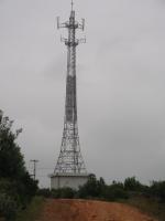 China Gsm Antenna Angle Steel Tower 8m 10m 15m 20m 30m 40m 50m for sale